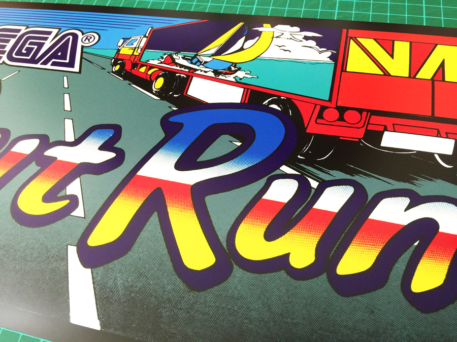 OutRun-marquee2 – Arcade Art Shop