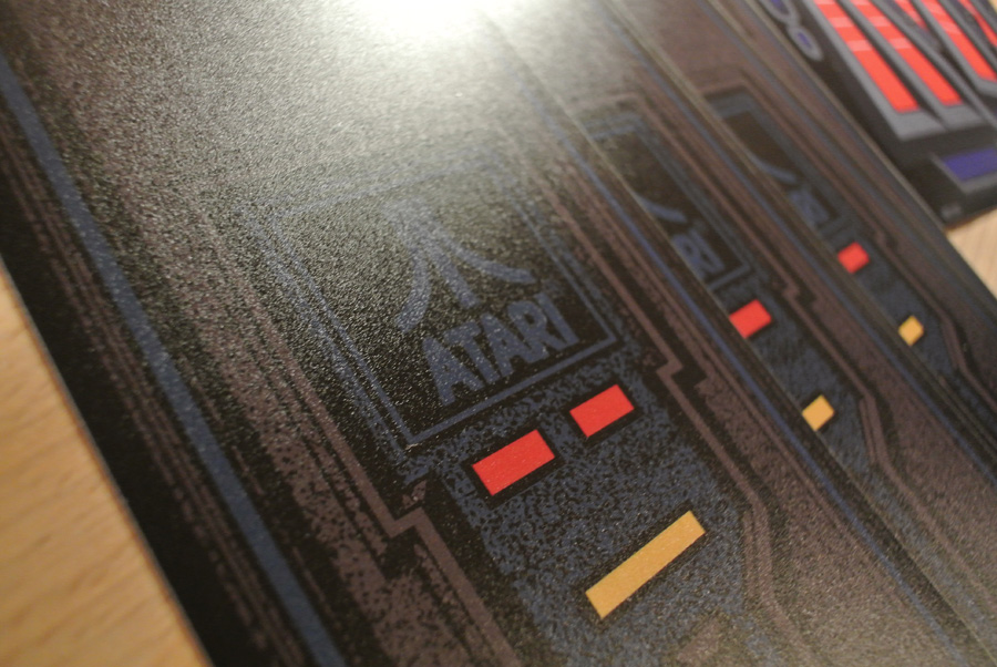 Star Wars Yoke Overlay – Arcade Art Shop