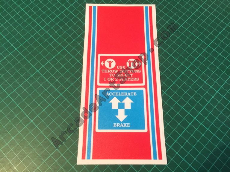 Paperboy-handlebar-decal – Arcade Art Shop