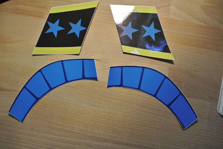 afterburner-bezel-decals – Arcade Art Shop