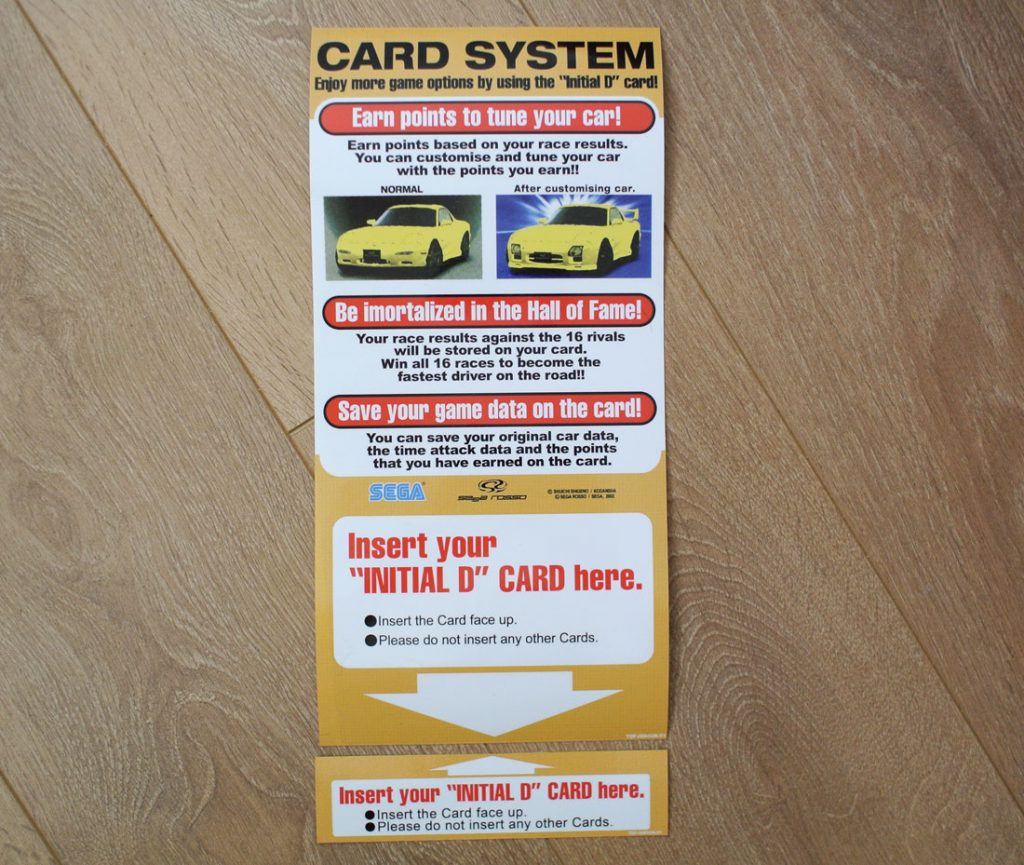 Initial-D-card-reader – Arcade Art Shop