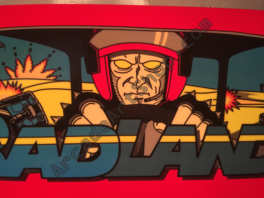 Badlands-Atari-marquee2 – Arcade Art Shop