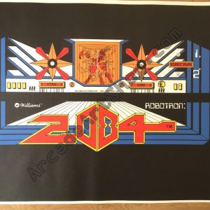 Control Panel Overlays Archives - Arcade Art Shop