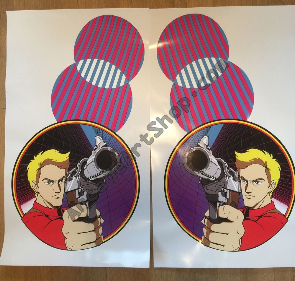 Rolling-Thunder-side-art – Arcade Art Shop