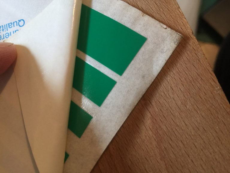 Universal Cocktail NOS original cabinet decal set (green) – Arcade Art Shop