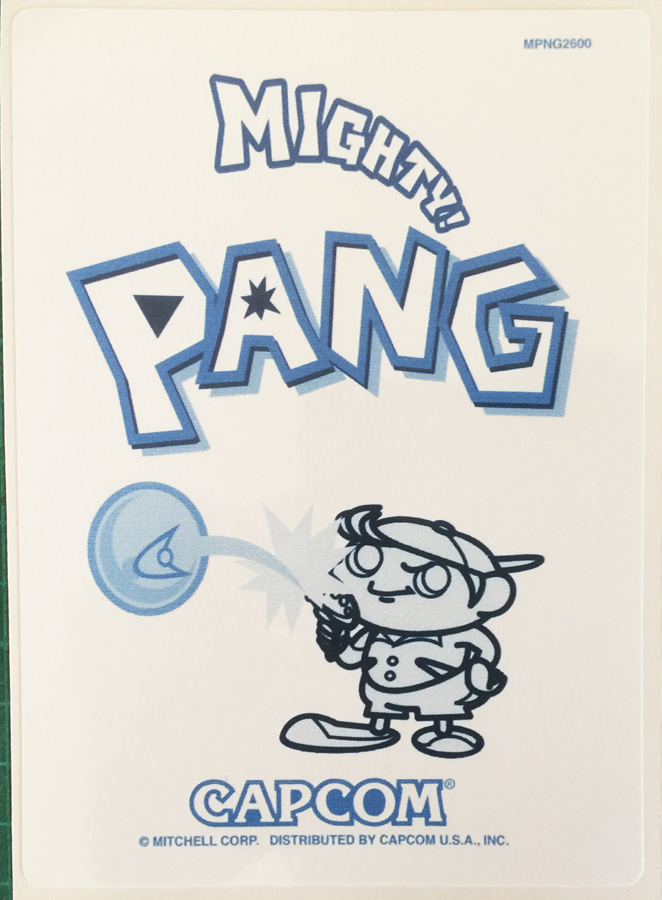 cps2-mighty-pang – Arcade Art Shop
