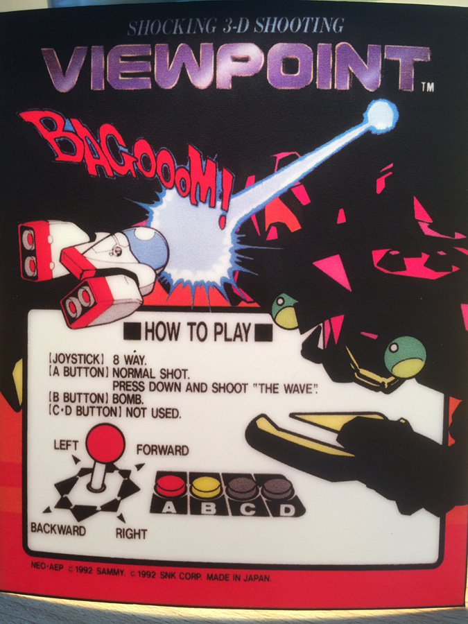 mvs-viewpoint – Arcade Art Shop