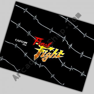 Control Panel Overlays – Page 5 – Arcade Art Shop