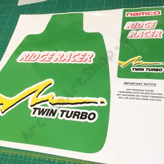 Other Decals and Stickers – Page 5 – Arcade Art Shop