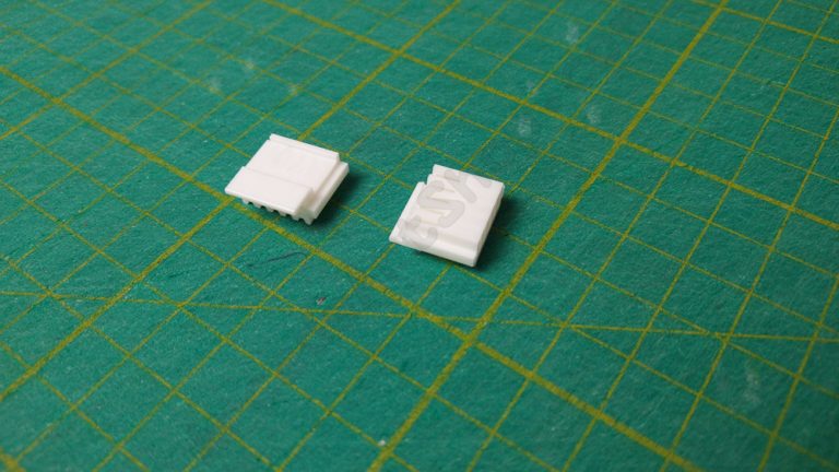 JST NH 5-pin connector housing (Sega cabinets etc) H5P-SHF-AA – Arcade Art Shop