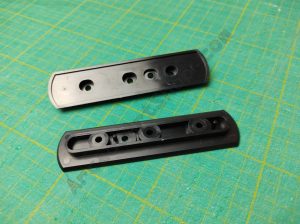 Ghost Squad gun pad bezel CTF-2121 *NEW* *SOLD OUT* – Arcade Art Shop