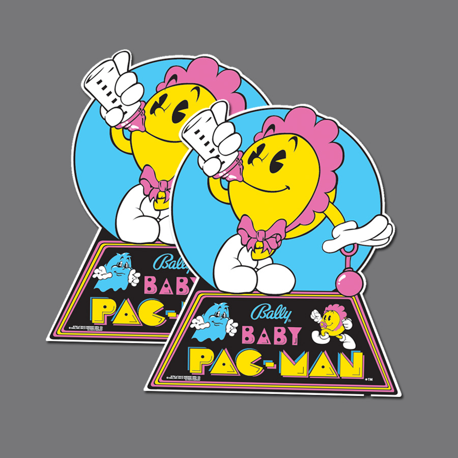 Arcade Art Shop – Reproduction & Custom Artwork Printing for Arcade ...