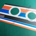 Control Panel Overlays – Arcade Art Shop