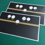 Control Panel Overlays – Arcade Art Shop