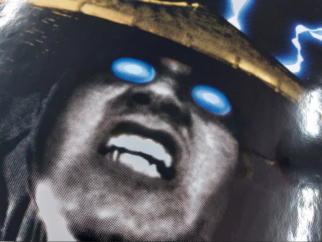 Mortal Kombat 2 side art pair (Midway cabinet) MKII – Arcade Art Shop