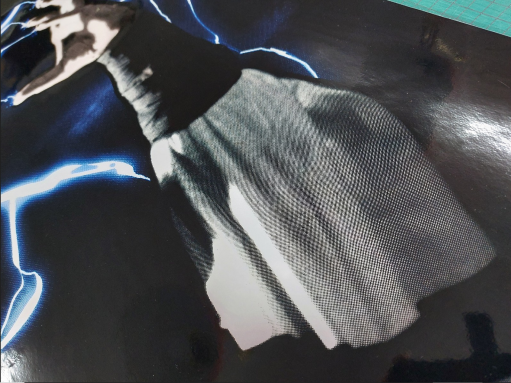 Mortal Kombat 2 side art pair (Midway cabinet) MKII – Arcade Art Shop