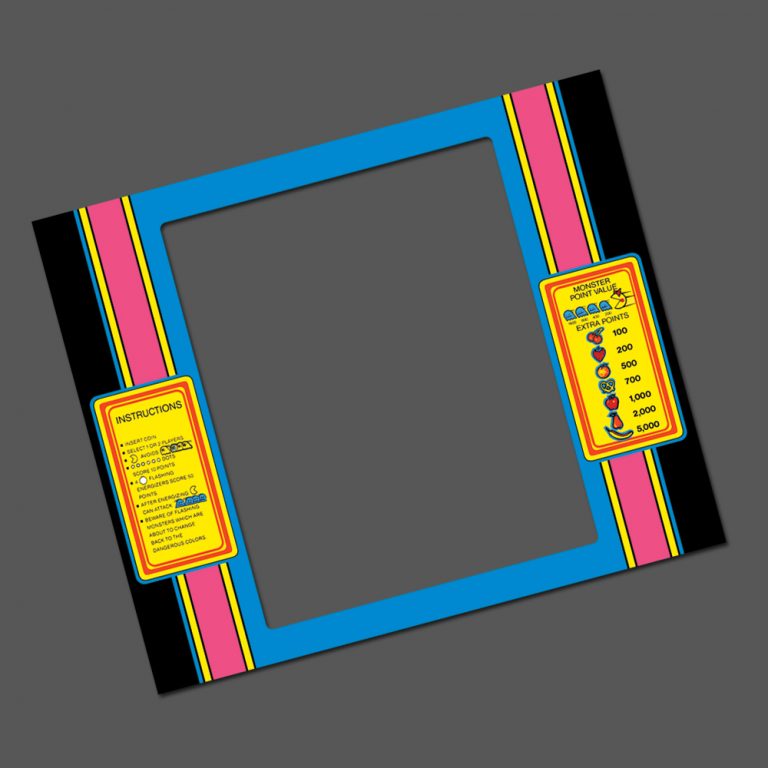 Bezels – Arcade Art Shop