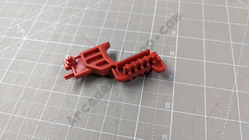 House of the Dead Scarlet Dawn main trigger HDZ-2103 *NEW* – Arcade Art ...