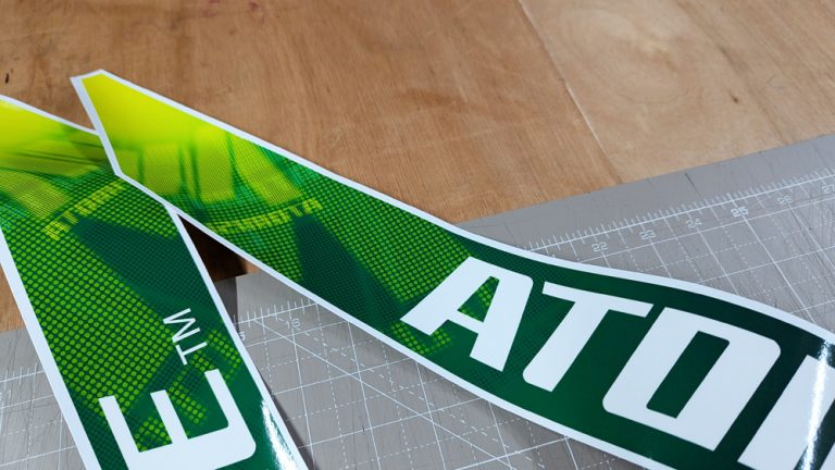 Sammy Atomiswave SD side art set AWSD – Arcade Art Shop