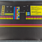 Control Panel Overlays – Arcade Art Shop