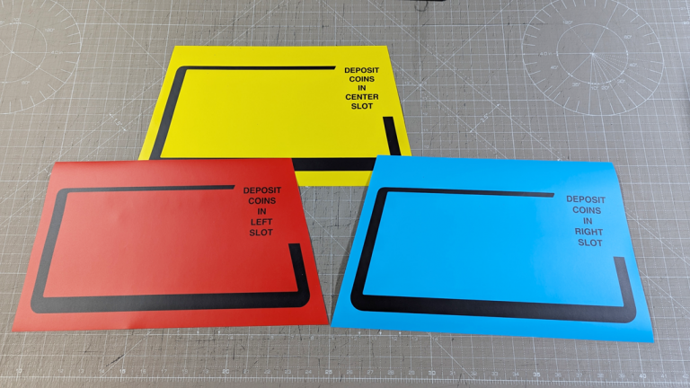 Ivan “Ironman” Stewart’s Super Off Road steering panel overlay (Euro ...