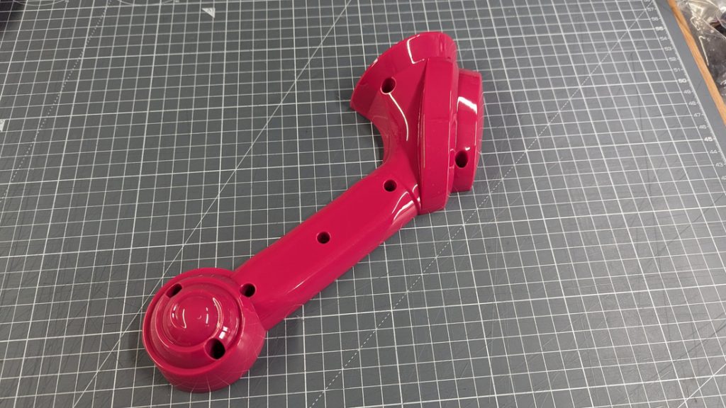 Manic Panic Ghosts wand cover right (red) PSG-2102 Sega *NEW* – Arcade ...